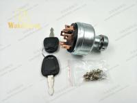 China Start Switch, Starter, & Electric Door Lock for Daewoo Doosan DH55 DH60 DH80 DH150 Excavators | OEM Replacement Parts for sale