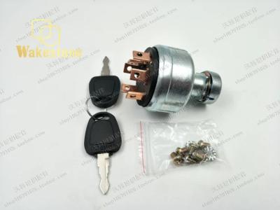 China Start Switch, Starter, & Electric Door Lock for Daewoo Doosan DH55 DH60 DH80 DH150 Excavators | OEM Replacement Parts for sale
