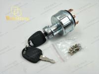 China Start Switch, Starter, & Electric Door Lock for Daewoo Doosan DH55 DH60 DH80 DH150 Excavators | OEM Replacement Parts for sale