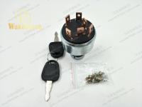 China Start Switch, Starter, & Electric Door Lock for Daewoo Doosan DH55 DH60 DH80 DH150 Excavators | OEM Replacement Parts for sale