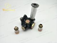 China Manual Oil Pump Fuel Supply Pump For Excavator 6D34 Engine for sale