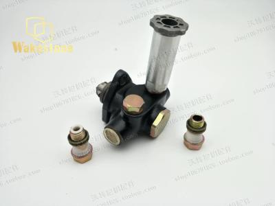 China Manual Oil Pump Fuel Supply Pump For Excavator 6D34 Engine for sale
