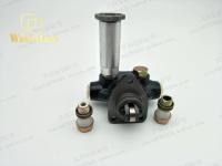 China Manual Oil Pump Fuel Supply Pump For Excavator 6D34 Engine for sale