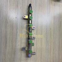 China Original High Pressure Common Rail Common Rail Oil Tank Common Rail Sensor For Excavator Komatsu PC200 P240-8 for sale