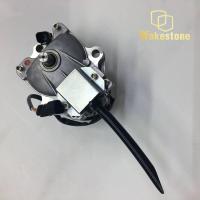 China Imported Throttle Motor Assembly For Komatsu Excavator PC130 PC220 PC360-7 for sale
