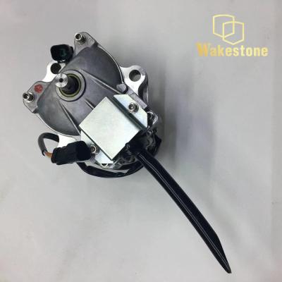 China Imported Throttle Motor Assembly For Komatsu Excavator PC130 PC220 PC360-7 for sale