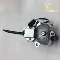 China Imported Throttle Motor Assembly For Komatsu Excavator PC130 PC220 PC360-7 for sale