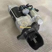 China Starter Motor for Komatsu Excavators PC300 PC350 PC360-7 PC360-8 | Heavy-Duty Engine Starting Unit for sale