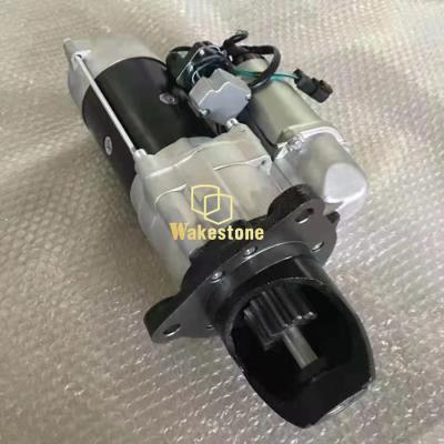 China Starter Motor for Komatsu Excavators PC300 PC350 PC360-7 PC360-8 | Heavy-Duty Engine Starting Unit for sale