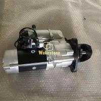 China Starter Motor for Komatsu Excavators PC300 PC350 PC360-7 PC360-8 | Heavy-Duty Engine Starting Unit for sale