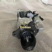 China Starter Motor for Komatsu Excavators PC300 PC350 PC360-7 PC360-8 | Heavy-Duty Engine Starting Unit for sale