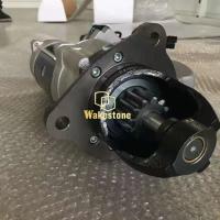 China Starter Motor for Komatsu Excavators PC300 PC350 PC360-7 PC360-8 | Heavy-Duty Engine Starting Unit for sale