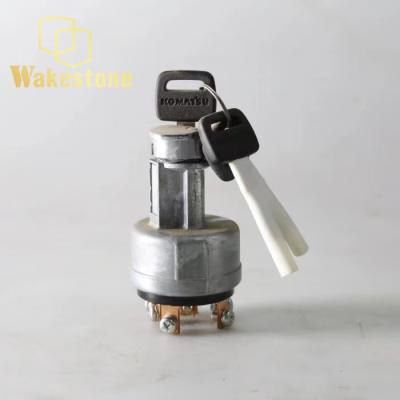 China Original Key Start Switch For Komatsu Excavator Parts for sale
