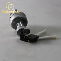 China Original Key Start Switch For Komatsu Excavator Parts for sale