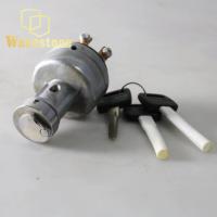 China Original Key Start Switch For Komatsu Excavator Parts for sale