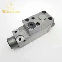 China Boom Holding Valve Boom Distribution Method Lifting Valve For Komatsu Excavator PC110 PC240 PC360-7 PC360-8 for sale