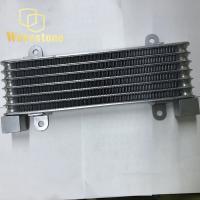 China Komatsu Parts Diesel Radiator Fuel Radiator For Komatsu Excavator PC200 PC240-8 for sale