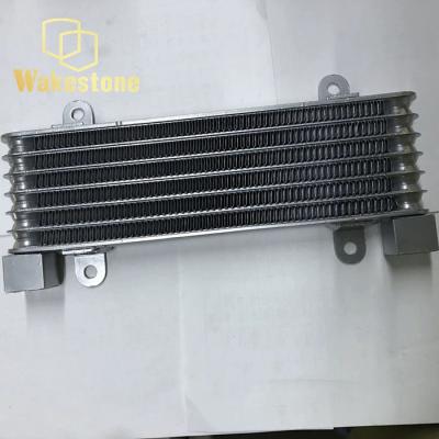 China Komatsu Parts Diesel Radiator Fuel Radiator For Komatsu Excavator PC200 PC240-8 for sale