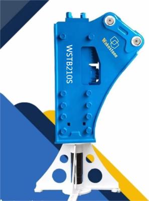 China WSTB210S 80 Ton Excavator Concrete Breaker Hydraulic Hammer for sale