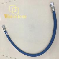 China Oil Pipe Engine Oil Return Pipe For Komatsu Excavator PC300 PC360-7 PC360-8 for sale