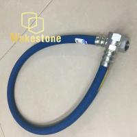 China Oil Pipe Engine Oil Return Pipe For Komatsu Excavator PC300 PC360-7 PC360-8 for sale