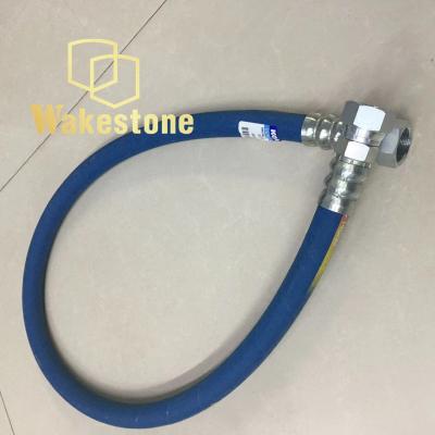 China Oil Pipe Engine Oil Return Pipe For Komatsu Excavator PC300 PC360-7 PC360-8 for sale