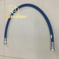 China Oil Pipe Engine Oil Return Pipe For Komatsu Excavator PC300 PC360-7 PC360-8 for sale