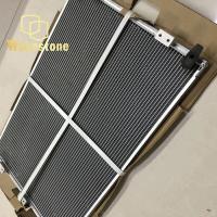 China Radiator Air Conditioning Condenser For PC200 PC360-7 Air Conditioning Radiator Komatsu Excavator Original Parts for sale