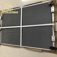 China Radiator Air Conditioning Condenser For PC200 PC360-7 Air Conditioning Radiator Komatsu Excavator Original Parts for sale