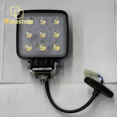 China LED Boom & Cab Work Light For Komatsu Excavators PC200 PC240-7 PC240-8 | OEM-Style Replacement Lamp for sale