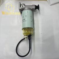 China Oil-Water Separator Sensor For PC200-8 Komatsu Excavator Original Spare Parts for sale