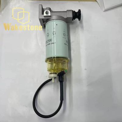 China Oil-Water Separator Sensor For PC200-8 Komatsu Excavator Original Spare Parts for sale