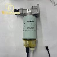 China Oil-Water Separator Sensor For PC200-8 Komatsu Excavator Original Spare Parts for sale