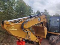 China Construction Engineering Excavator CAT313 Spare Parts Hydraulic Breaker Pipe Kit for sale