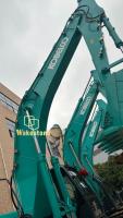 China Construction Engineering Excavator SK350-12 Spare Parts Hydraulic Breaker Pipe Kit for sale