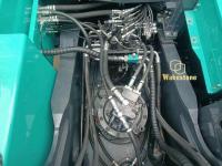 China Construction Engineering Excavator SK350-12 Spare Parts Hydraulic Breaker Pipe Kit for sale