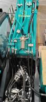China Construction Engineering Excavator SK390 Spare Parts Hydraulic Breaker Pipe Kit for sale