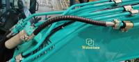 China Construction Engineering Excavator SK390 Spare Parts Hydraulic Breaker Pipe Kit for sale