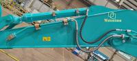 China Construction Engineering Excavator SK390 Spare Parts Hydraulic Breaker Pipe Kit for sale