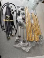 China Construction Engineering SANY Excavator  Spare Parts Hydraulic Breaker Pipe Kit for sale