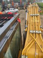 China Construction Engineering SANY Excavator  Spare Parts Hydraulic Breaker Pipe Kit for sale