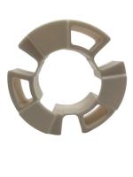 China OEM Mini Excavator Parts Rubber 50H Coupling With Stable Dimension for sale