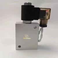 China OEM Excavator Parts Quick Connector Solenoid Valve 12V Carton Packing for sale