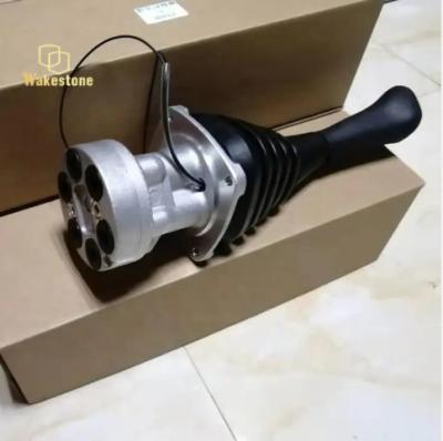 China Excavator Joystick Assembly For  330B 336D E330B E336D Hydraulic Control Left & Right for sale