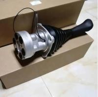 China Excavator Joystick Assembly For  330B 336D E330B E336D Hydraulic Control Left & Right for sale