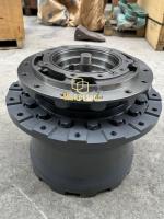 China Excavator Parts Hitachi ZAX120-6 Travel Motor Travel Gear Box Assembly Reducer Gear Box for sale
