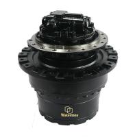 China Excavator Parts Hitachi ZAX200-3 ZAX240-3 EFI Travel Motor Assembly Hydraulic Reducer Gearbox for sale