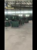 China Cab Glass For Excavators Of Various Brands for sale