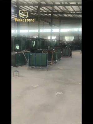 China Cab Glass For Excavators Of Various Brands for sale