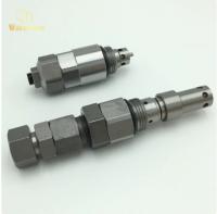 China Excavator Hydraulic Pressure Relief Main Valve Pressure Relief Valve For Hitachi ZAX200 210 for sale